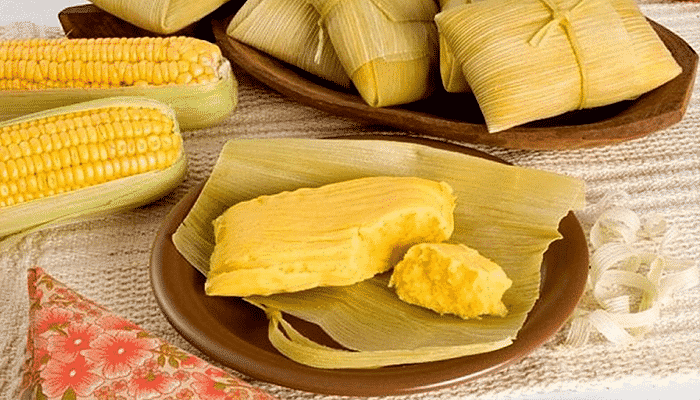 Saborosa Pamonha De Milho Verde Light! Confira! | Pai Na Cozinha